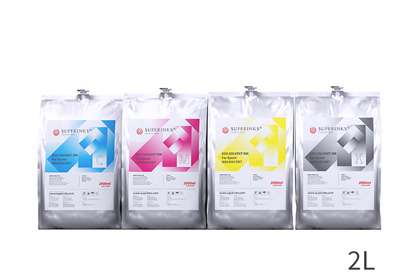 Eco Solvent Ink - para Epson, Starfire, Konica, etc. - SUPERINKS